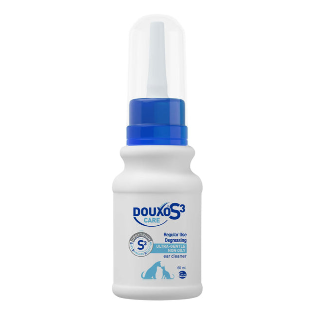 Douxo S3 Care Ear Cleaner | PetCounter