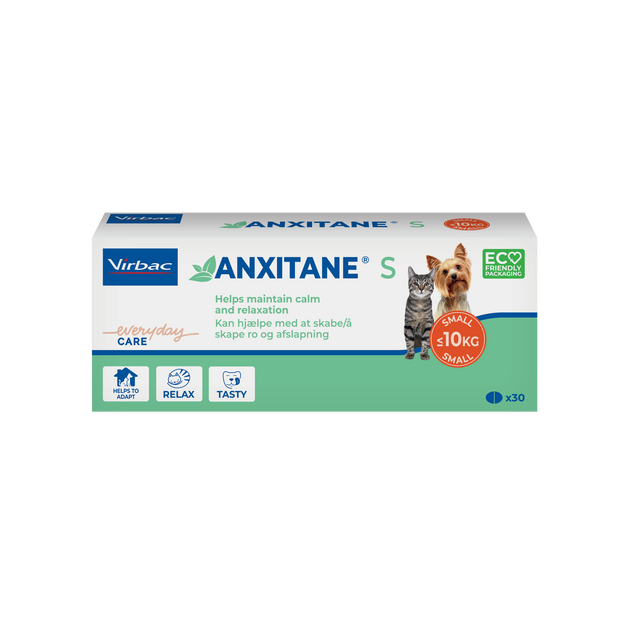 Anxitane Tablets for Dogs & Cats | PetCounter