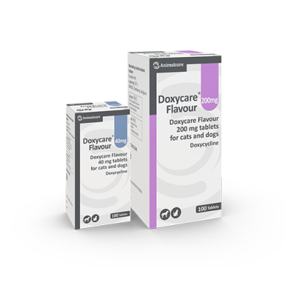Doxycare Tablets for Dogs & Cats | PetCounter