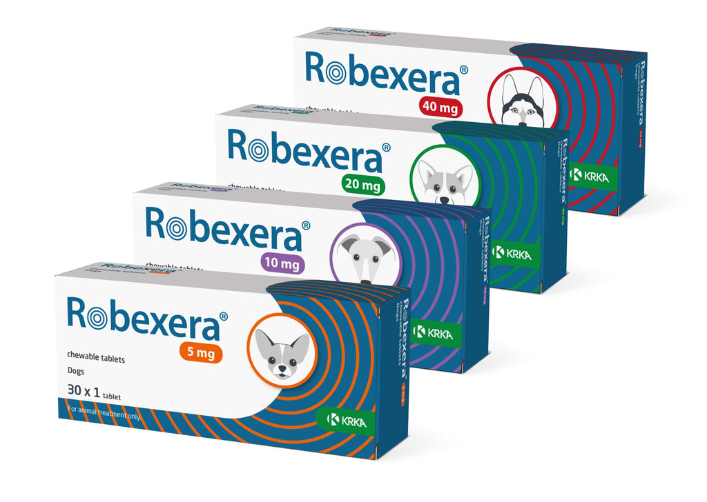 Robexera Tablets for Dogs | PetCounter