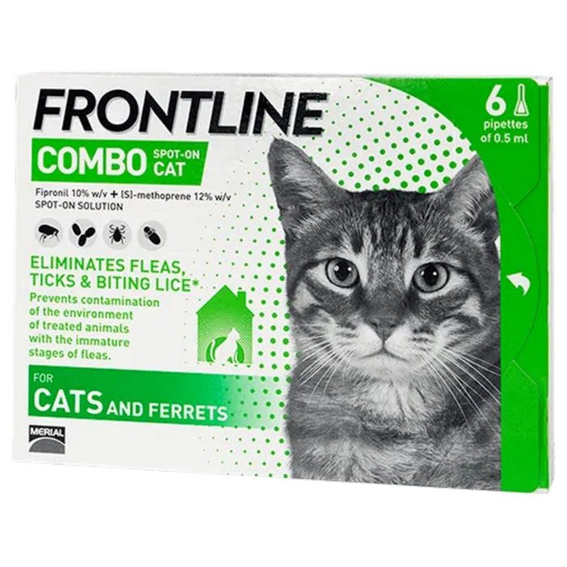 Frontline Combo Cat & Ferret | PetCounter