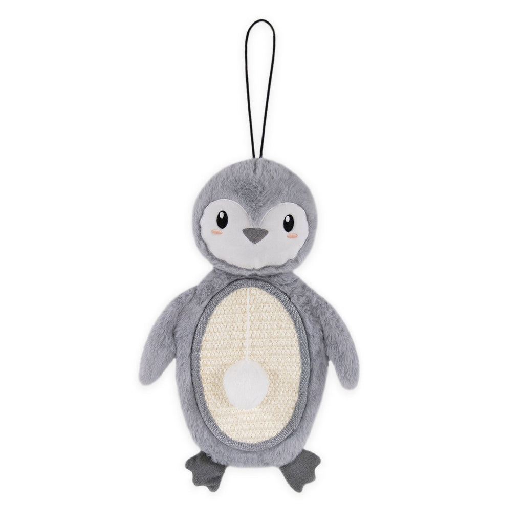 Rosewood Mr Poppy Penguin Cat Scratcher | PetCounter