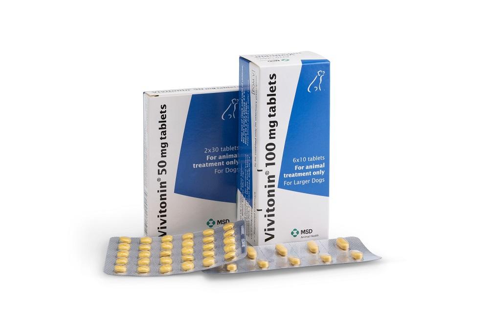 Vivitonin Tablets | PetCounter