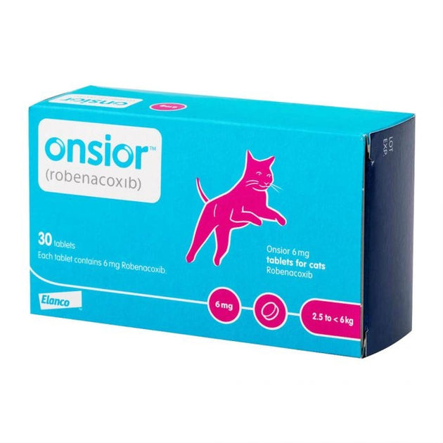 Onsior Tablets for Cats | PetCounter