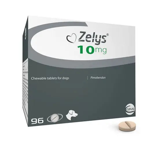 Zelys Tablets for Dogs | PetCounter