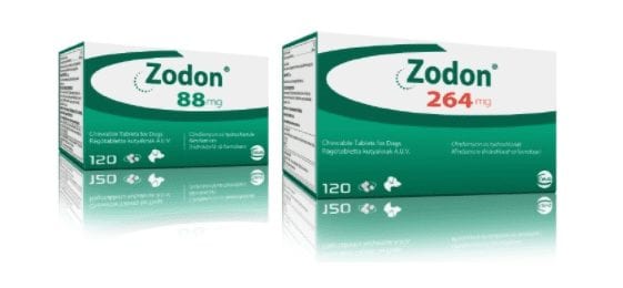 Zodon Tablets for Dogs | PetCounter