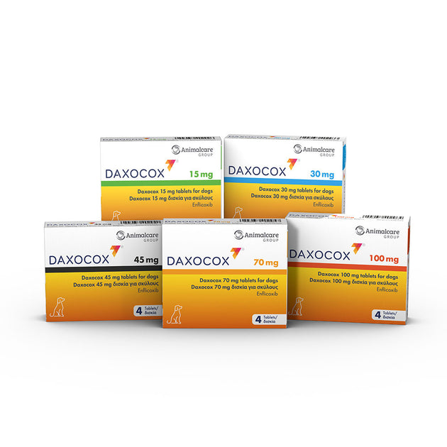 Daxocox Tablets for Dogs | PetCounter