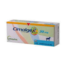Cimalgex Tablets for Dogs | PetCounter