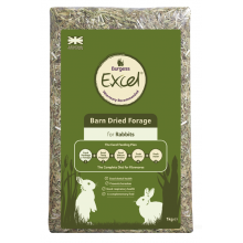 Excel Fresh Forage - 1kg | PetCounter