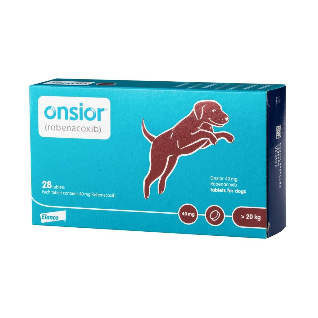 Onsior Tablets for Dogs | PetCounter