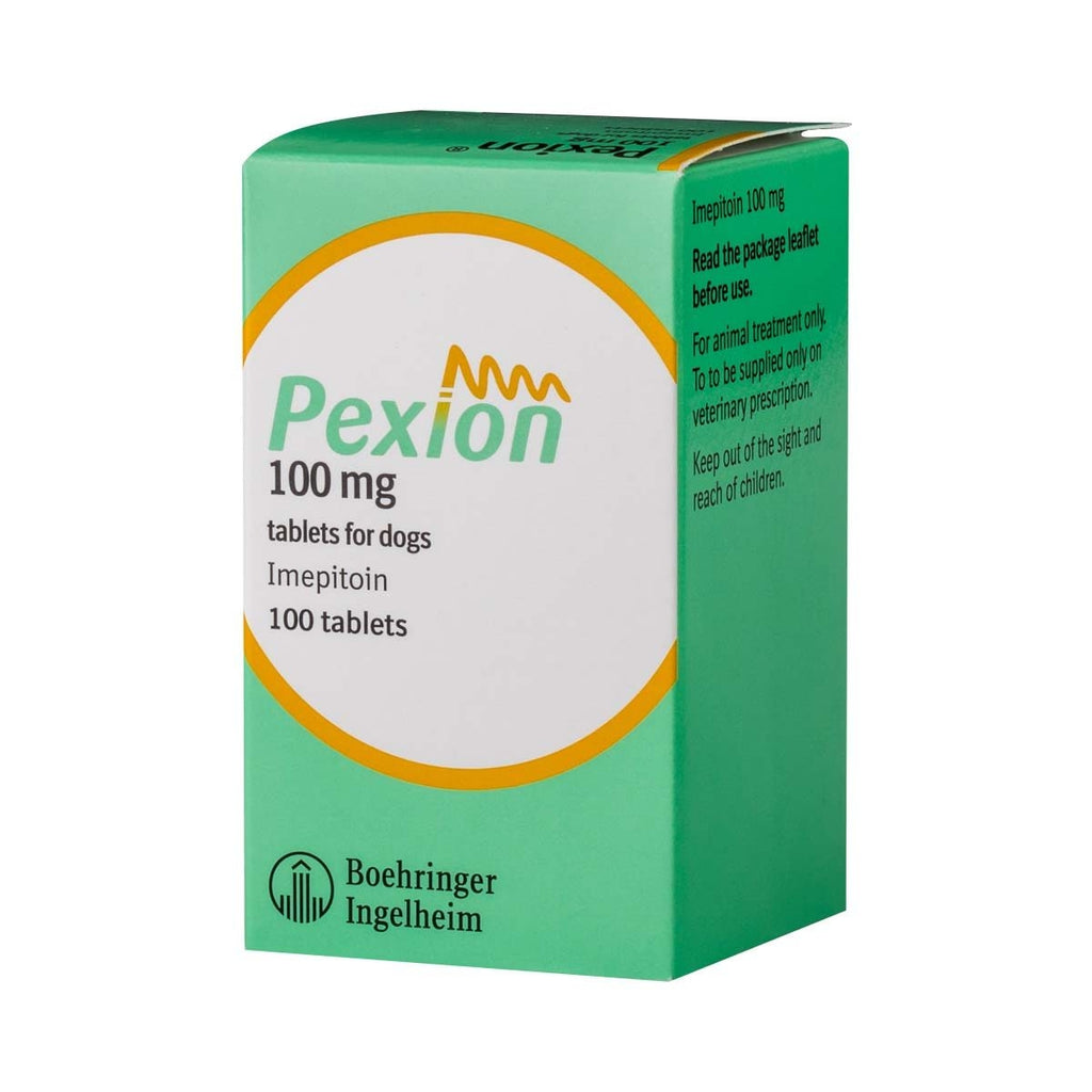 Pexion Tablets | PetCounter