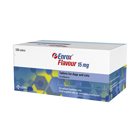 Enrox Flavour Tablets | PetCounter