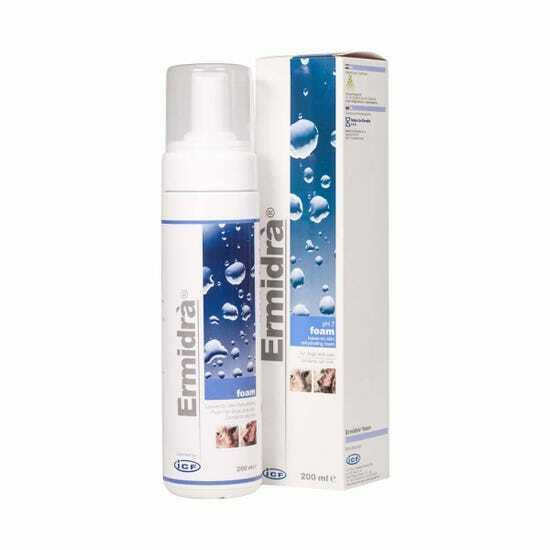 Ermidra Foam 200ml | PetCounter