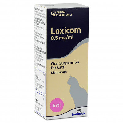 Loxicom Cat | PetCounter