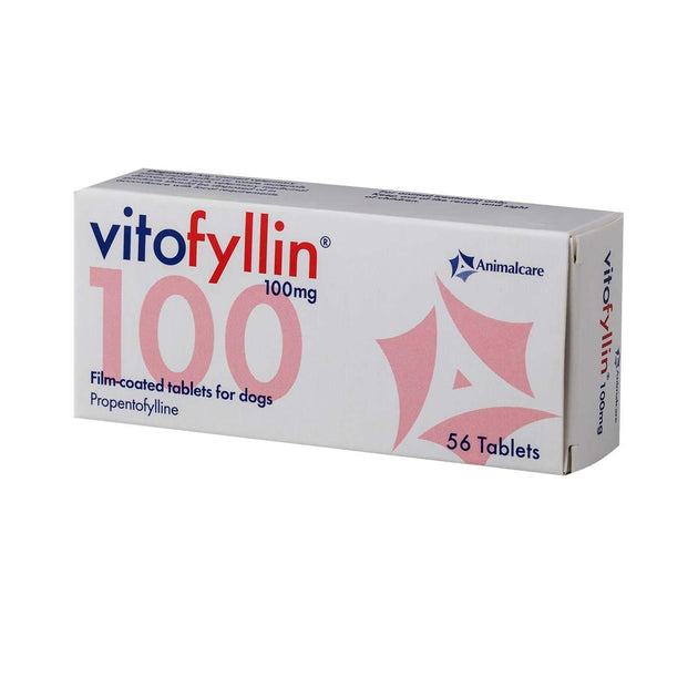 Vitofyllin Tablets for Dogs | PetCounter